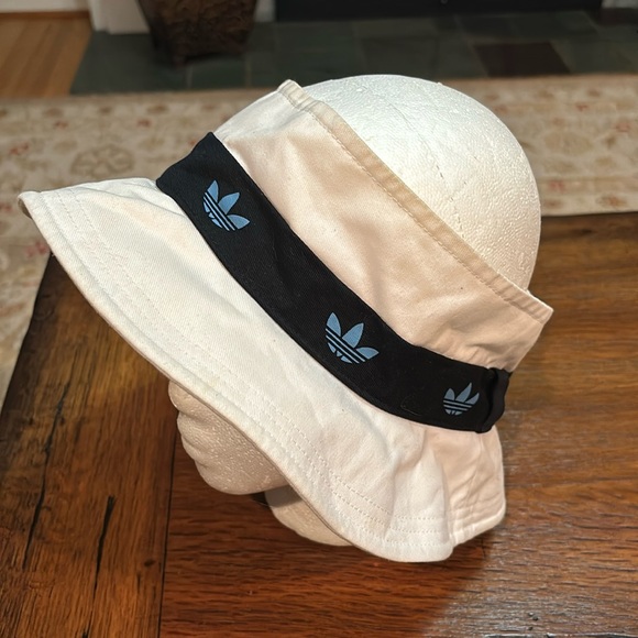 adidas | Accessories | Adidas Open Top Bucket Hat Vintage | Poshmark
